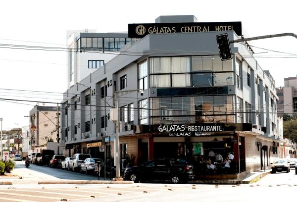 Galatas Central Hotel - Patos de Minas