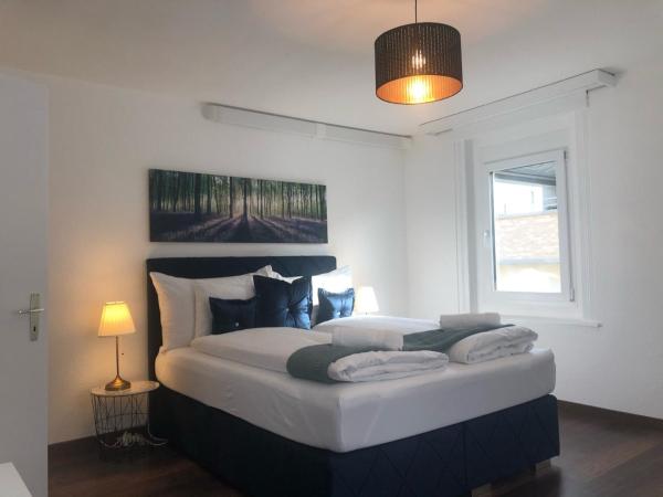Inn Joy Apartments - Sankt Gallen Lachen - Appenzell