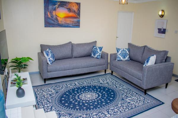 Arabella Alpha - Modern & Homely 1-bedroom Apartment In Karen - Nairobi