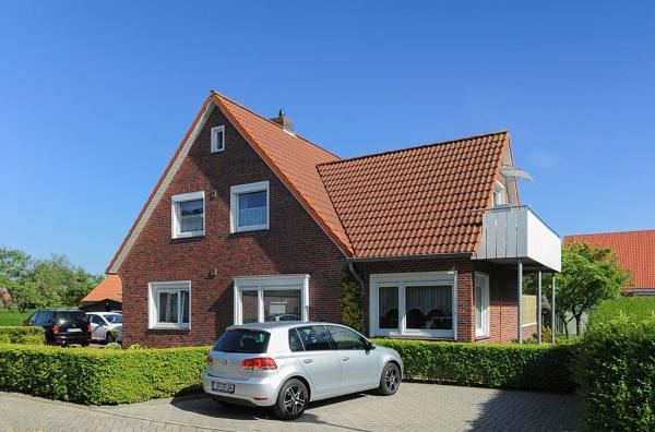 Ferienwohnungen Haus Saathoff - Bensersiel