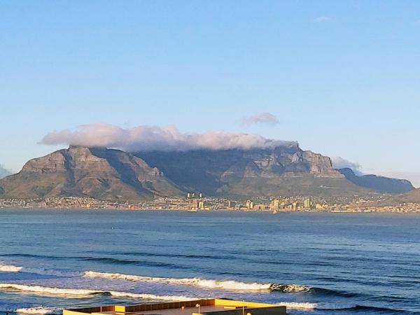 Oceanview Apartment -- Stunning View Of Table Mountain & Atlantic Ocean - Ciudad del Cabo