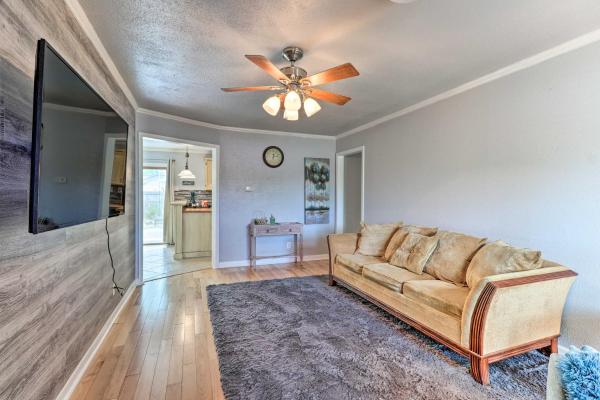 6 Mi To Fort Hood And Universities Killeen Home - Killeen, TX