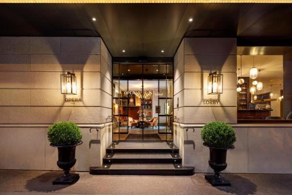 Small Luxury Hotel Ambassador Zurich - Zurich