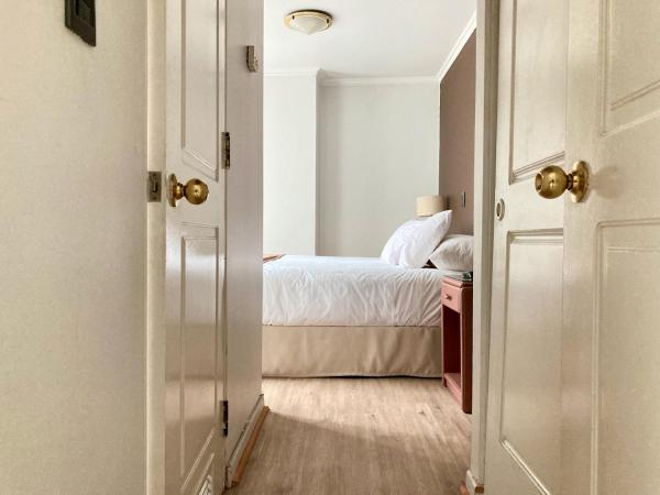 Apart Hotel Elite Las Condes - Santiago (Chile)