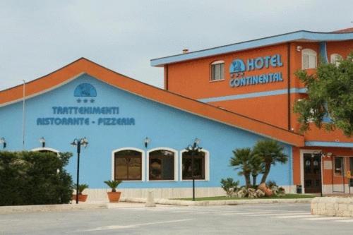 Hotel Continental - Pozzallo