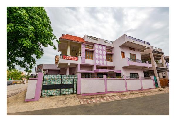 Jaiswal Homestay Spacious Rooms-kitchen & Parking - Jabalpur
