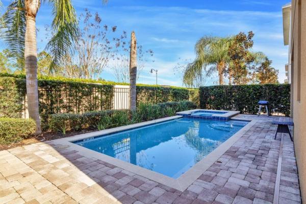 491-luxury Villa W Pool &Spa - Florida