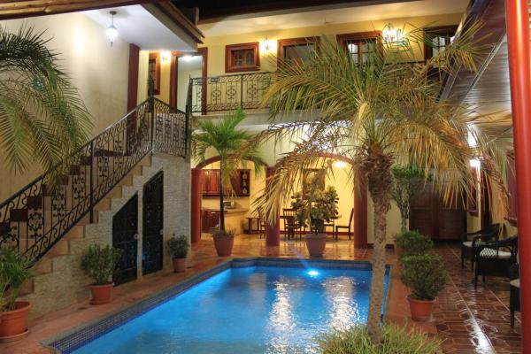 Hotel Guardabarranco - Nicaragua