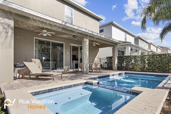 320-luxury Villa W Pool&hot Tub - États-Unis