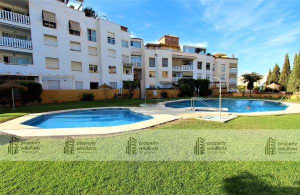ÁTico Deluxe - Gran Terraza Con Vistas Panorámicas - Piscina - Parking Gratis - Benalmádena