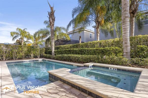 520-villa By Disney 8 Bedrooms Wpool & Spa - Florida