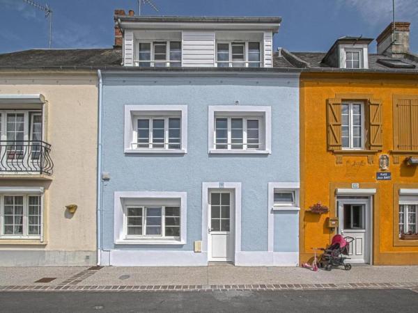 Holiday Home Calvados With Terrace - Isigny-sur-Mer