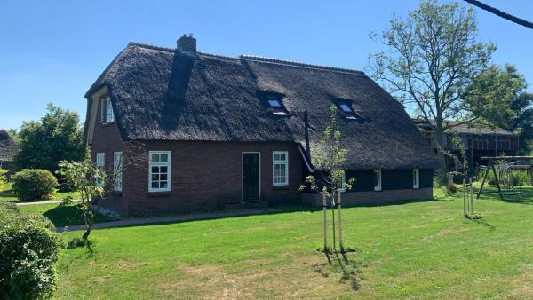 Bed En Boomgaard - Giethoorn