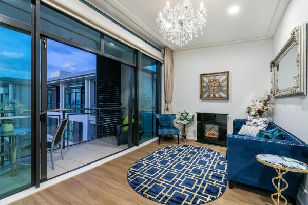The Prestigious Penthouse - Gion