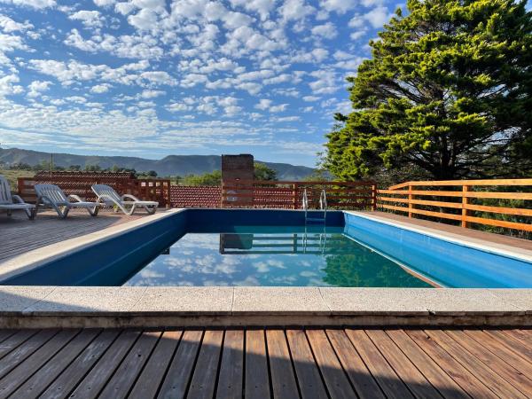 Casa El Descanso - Villa Carlos Paz