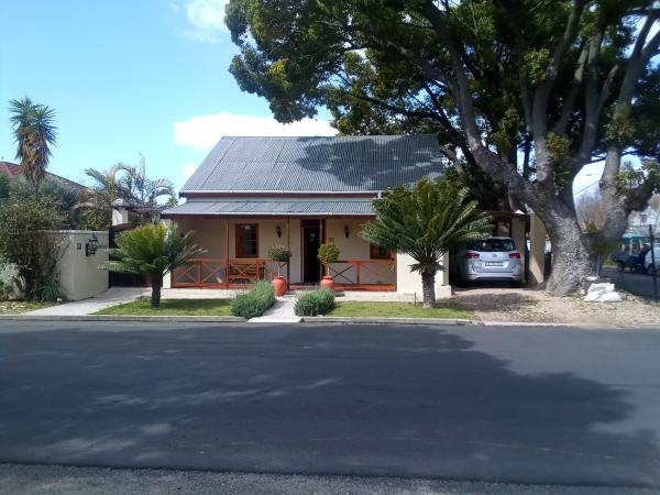 Die Heemhuis - Rawsonville