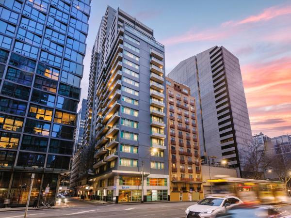 Brady Apartment Hotel Flinders Street - St Kilda