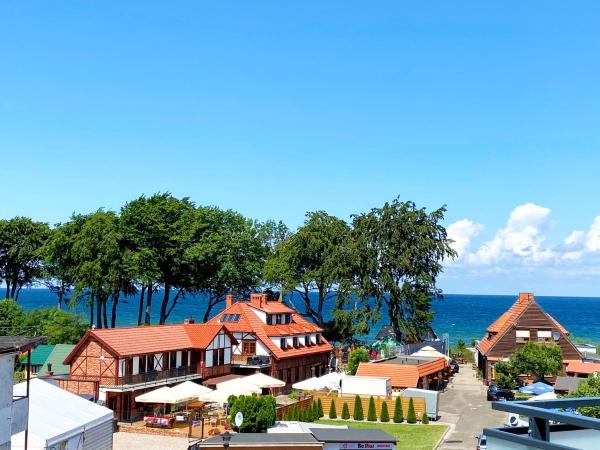 Apartament Boho Summer 71 Z Widokiem Na Morze - 365pam - Ustronie Morskie