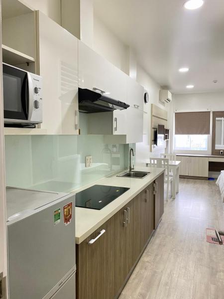 Hotel Greenriver - Binh Hung