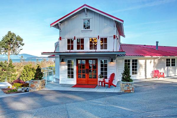 Anacortes Ship Harbor Inn - San Juan Islands, WA