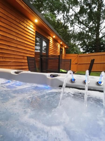 Lake District And Eden Valley Thornhill Lodge - Appleby Castle