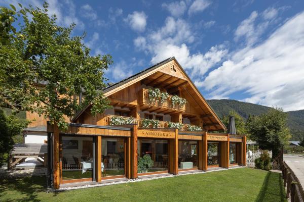 Hotel Lipa - Mojstrana