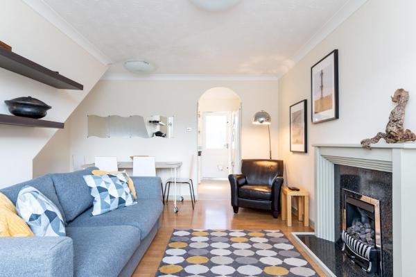22 Scaife Gardens Lovely 2-bed York Townhouse With Free Parking Pass The Keys - 約克