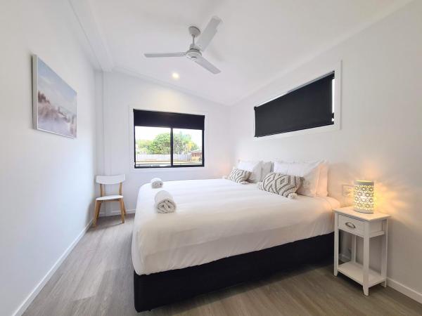Club Byron Accommodation - Byron Bay