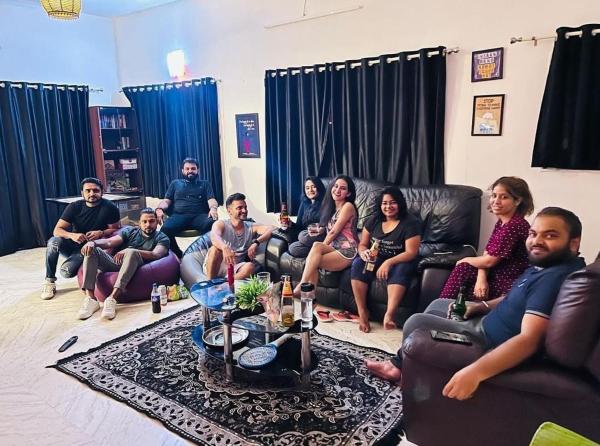 Rostel Backpackers Hostel - Maharashtra