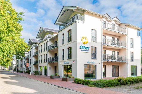 Ostsee Apartmenthotel - Mecklenburg-Vorpommern