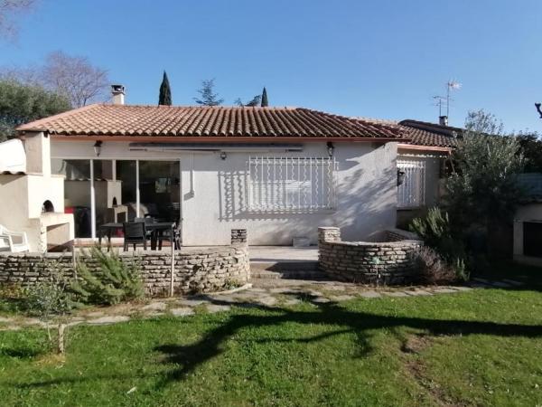 La Maison Du Soleil & Du Sourire - Nîmes