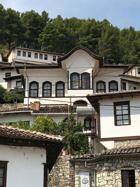 Nasho Vruho's Hotel :) - Berat