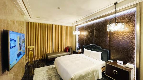 Janeeyre Motel - Taichung City