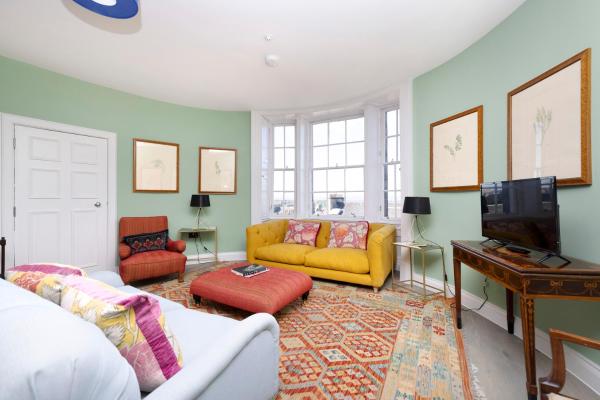 Joivy Inviting Flat At The Heart Of Edinburgh - Édimbourg
