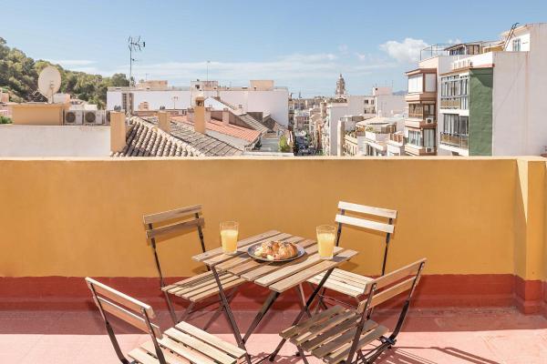 Victoria City Center Apartment - Malaga