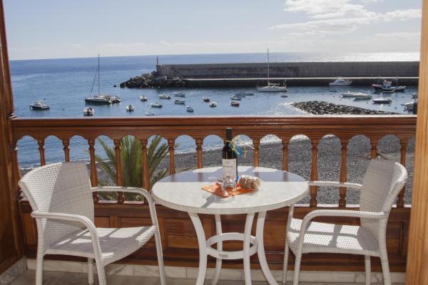 Apartamentos Tapahuga - La Gomera