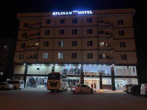 Atlihan Plus Hotel - Doğubayazıt