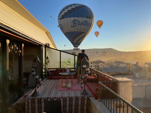 Olivia Cave Hotel - Göreme