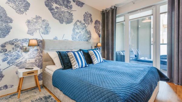 Blue Premium Pool Sauna Fitness Parking Free - Kołobrzeg