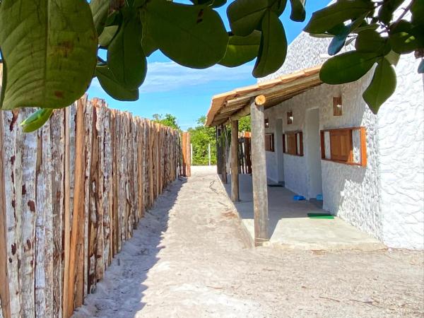 Lá Na Chay Pousada Caraíva - Xandó - Bahía