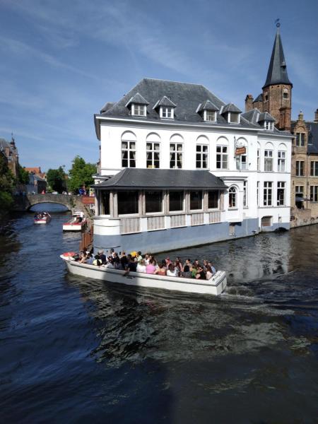 Belle Vie Comfortable Guest House Near Bruges - Brugge