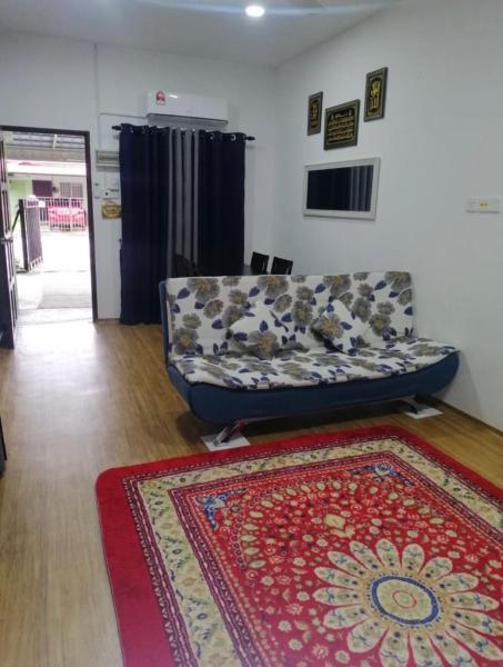 Sobey Laris Homestay Razleen - Ketereh
