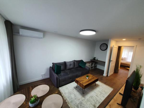 Talsa 1-bedroom Apartment In City Center ŠIauliai - Lithuania