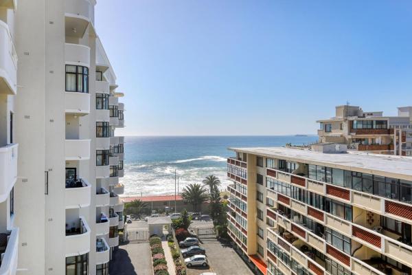Backup Powered Atlantic Sea-view Penthouse - Cape Town