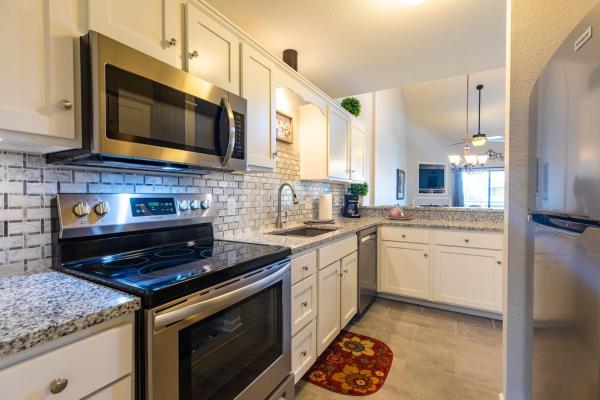 B 59-11 Beautiful 3bd 3ba Condo-community Resort Amenities - Missouri