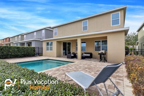 371-luxury Villa With Pool - Vereinigte Staaten