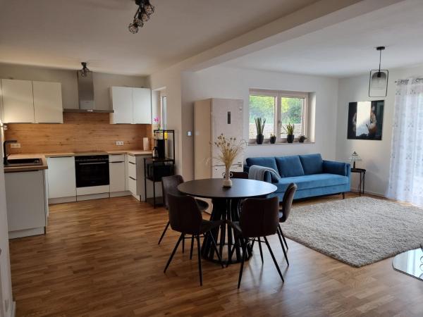 Gemütliche Premium Ferienwohnung Mit Terrasse Nähe S-bahn - Allersberg