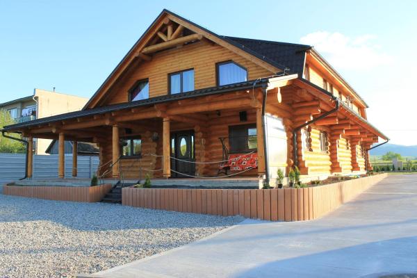 Liptovsky Zrub - Bobrovník