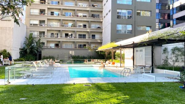 Palermo Queens Studio - San Martín, Argentina