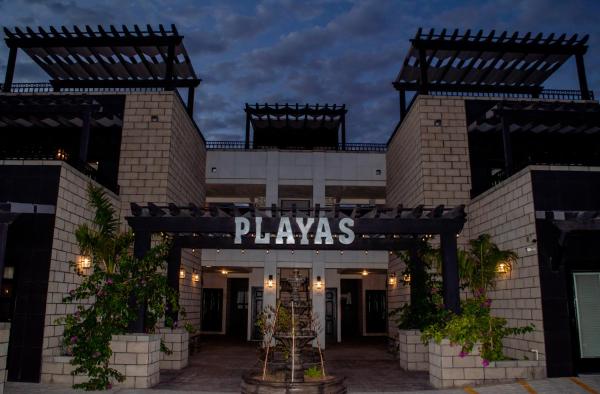 Playas Hotel Suites - Sonora